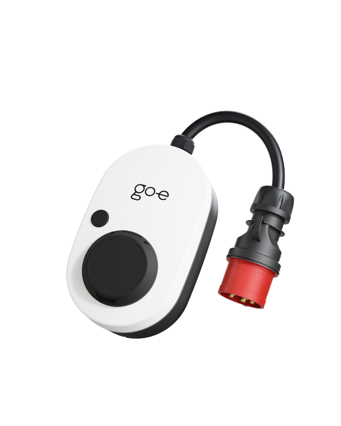 Go-eCharger Gemini Flex (22kW, socket Type 2)