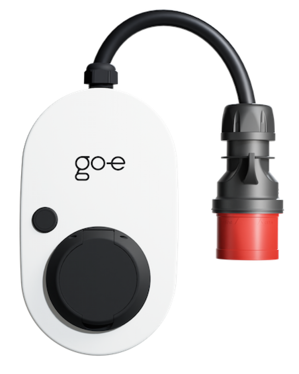 Go-eCharger Gemini Flex (22kW, socket Type 2)